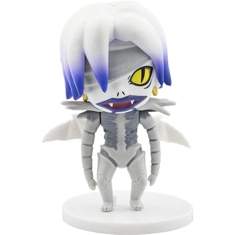 خرید و قیمت اکشن فیگور انیمه دث نوت دفترچه مرگ طرح شینیگامی سفید ترب