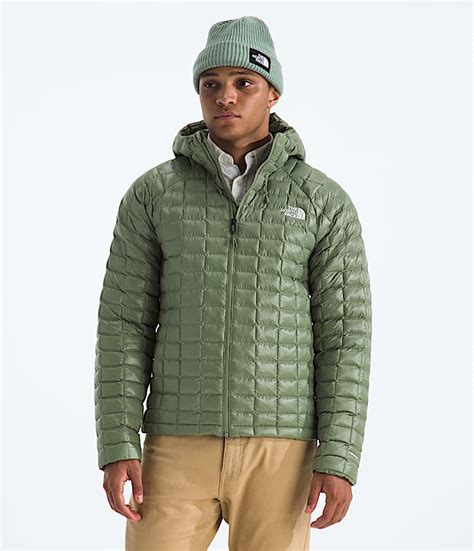 Mens Thermoball™ Hooded Jacket The North Face