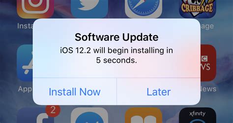 How Can I Force An Ios Update On My Iphone