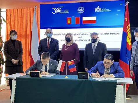 Геологи уул уурхайн салбарт хамтран ажиллах хүсэлтэй байгаагаа илэрхийллээ