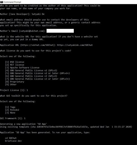 Creating A Native Mobile Application Using Beeware Framework Using Native Python Satyaki Des Blog