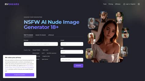 My Dreams Studio NSFW AI Image Generator Use Cases Pricing Reviews Core Features