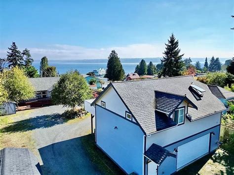 Whidbey Island Guest Cottage Houses For Rent In Clinton Washington