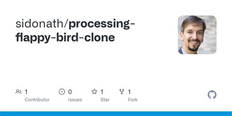 Github Sidonath Processing Flappy Bird Clone