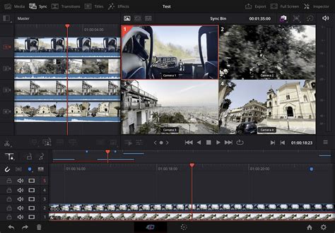 Davinci Resolve App Review Professional Video Editing On The IPad