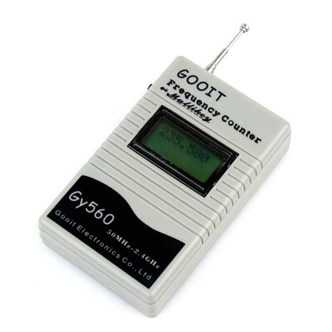 Portable Gy560 50mhz~2 4ghz Radio Frequency Digita Grandado