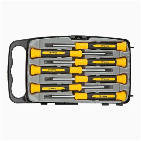 Precision Screwdriver Set Wellstockedtools