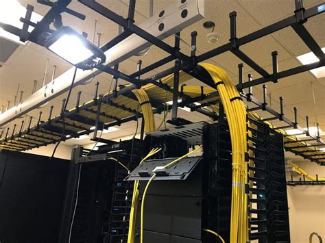 Fiber Optic Cabling Modern Edge Technologies