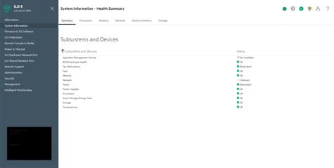 HPE ILO Review StorageReview Com