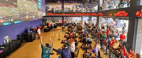 Super Bowl 2026 Las Vegas All Inclusive Watch Party At Atomic Golf