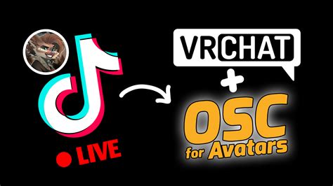 GitHub HyroeVRC TiktokToOSCVRChat