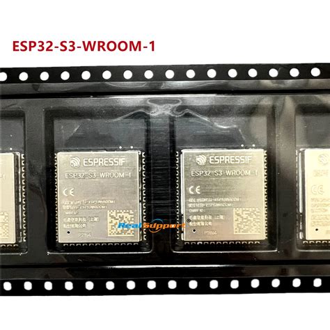 Original Esp32 S3 Esp32 S3 Wroom 1 N8r2 Wifi Blueteeth Ultra Low Power