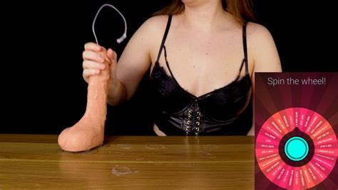 Frustrating Joi Spin Wheel For Small Cocks Part 2 Female Joi Clips4sale