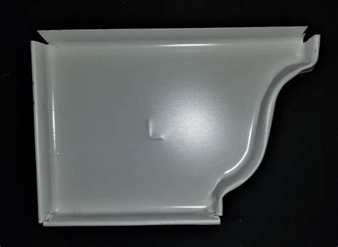 5 Gutter End Caps 50 Per Box 5 Gutter Supplies