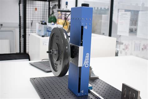 100mm Linear Stage Easy To Use Ossila