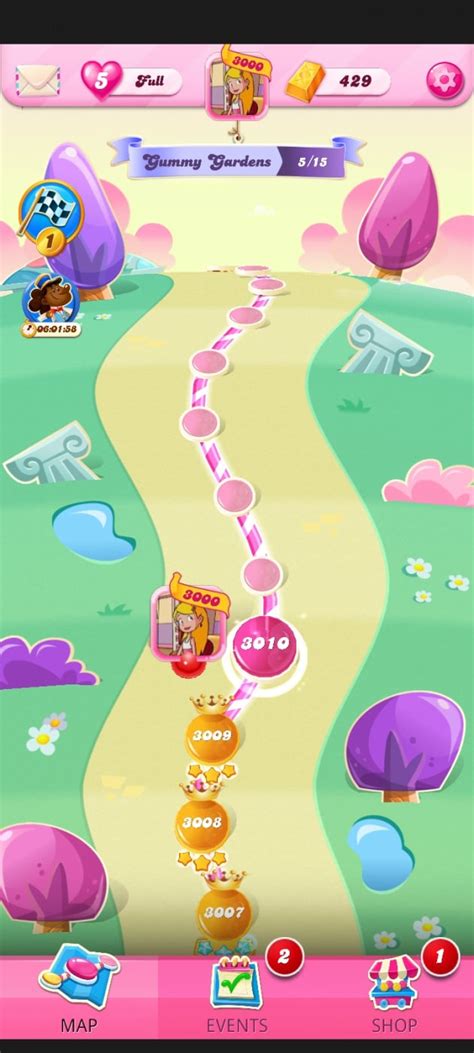 Why New Map Is Revert To Old Map — King Community