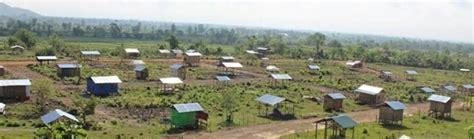 ဆီးယင်းသစ်တောကြိုးဝိုင်းအတွင်း ကျူးကျော်အိမ် ၃၀၀ ကျော်ကို ပြည်နယ်အစိုးရမှ ဖယ်ရှားခိုင်း နိုင