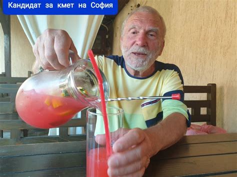 ИЗНЕНАДА Йоло Денев се кандидатира за кмет Lupa Bg