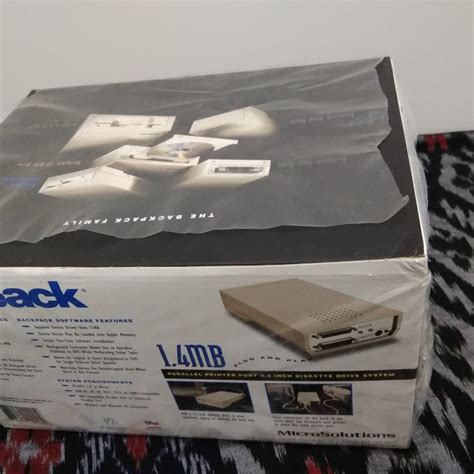 Jual Floppy Disk External 1997 Parallel Port Komputer Dan Laptop Jadul Di Seller Sweet Shop