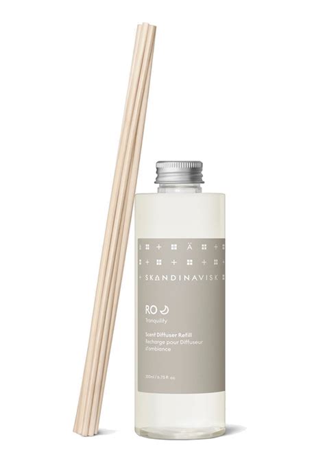Skandinavisk Scented Diffuser 200ml Refill Ro