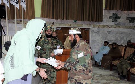 د ملي دفاع وزارت وزارت دفاع ملی On Twitter مراسم فراغت این منسوبین