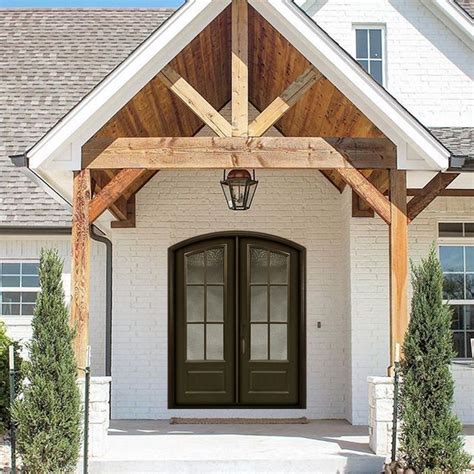 Therma Tru Doors Fiberglass Ccr100 2 Exterior Double Door 72x80