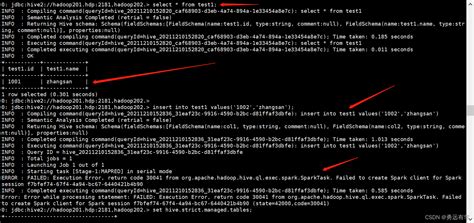 解决hive On Spark与spark On Hive之间表数据不互通问题在hive里边往外部表插入数据用spark Sql跑的时候