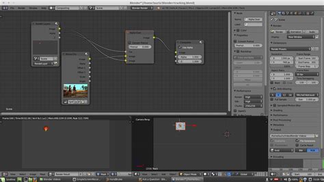 Transparency Compositing Alpha Overlay Blender Stack Exchange