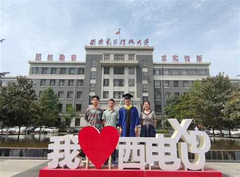 西电教师个人主页系统 关永强 19级毕业留影 中文主页