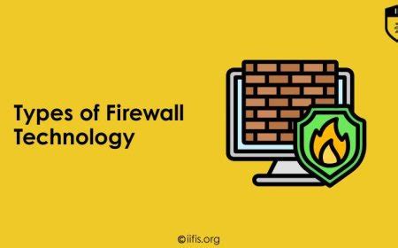 10 Key Types Of Cyber Security And How They Work IIFIS