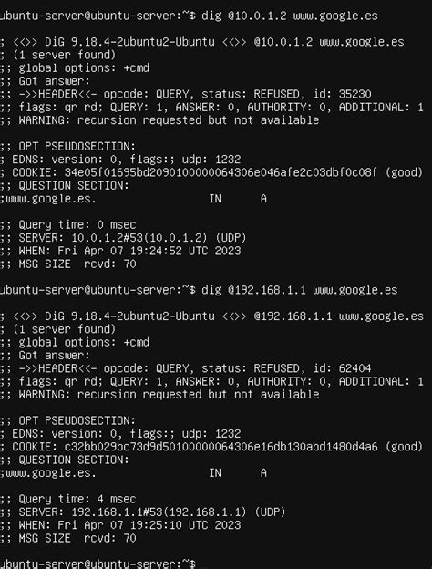 Problems In Dns Queries From Vlans Netgate Forum