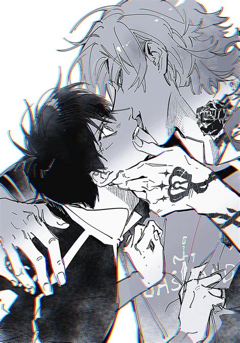 Isagi Yoichi And Michael Kaiser Blue Lock Drawn By Chimmyming Danbooru