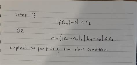 Solved I Consider The Function H X Xsinx We Seek To Find Chegg Com