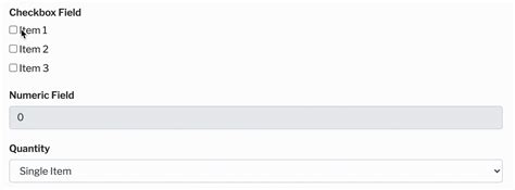 Checkbox Conditional Logic Not Working · Issue 62 · Fluentformfluentform · Github