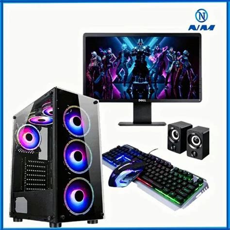 Windows 10 Assemble Desktop Computer For Gaming 16 Gb Core I3 At Rs