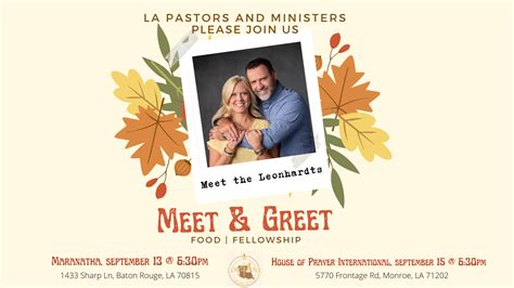 We Are So Excited Bishop Mark Louisiana Cog State Office