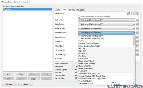 Xmouse Button Control