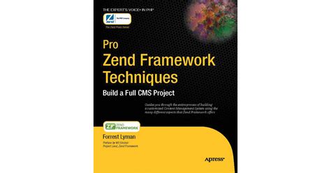 About The Technical Reviewers Pro Zend Framework Techniques Build A Full Cms Project Book