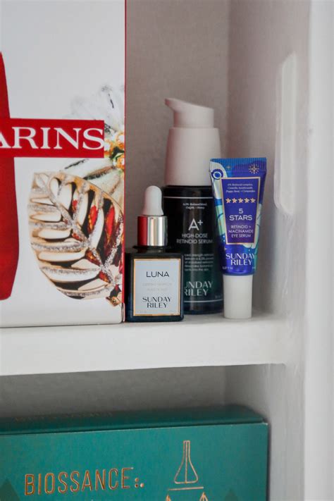 Skincare Christmas T Guide 2022 Mademoiselle