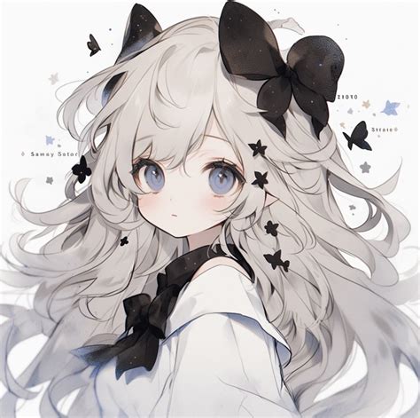 卡通女头 高清图片，堆糖，美图壁纸兴趣社区