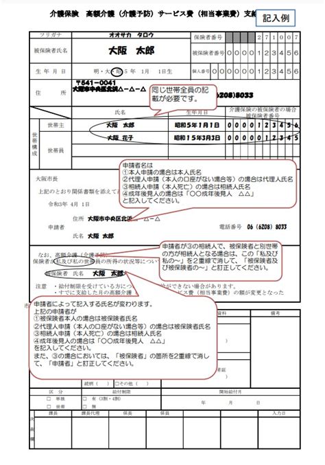 高額介護サービス費はいくら戻る？払い戻しを図解でわかりやすく解決！ ｜ 介護のバラ｜現役介護福祉士みきこの物語