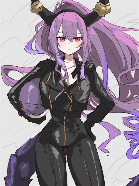 Typhon Arknights Drawn By An Fyhx Danbooru