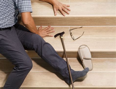 Stair Accidents Proving Fault In Premises Liability Claim