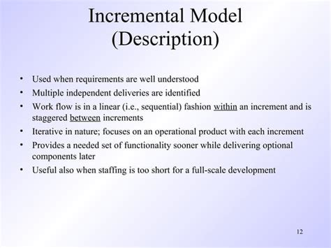 Pressman Ch 3 Prescriptive Process Models Ppt