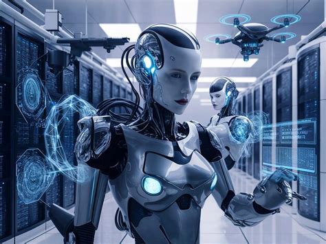 Ai Securing Digital Infrastructuresadvanced Network Monitoring And Protection Premium Ai