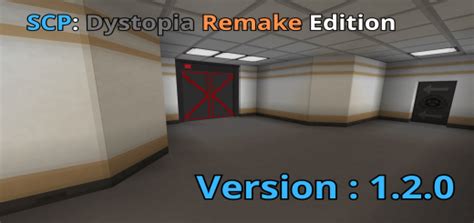 Scp Dystopia Remake Edition Minecraft Addon