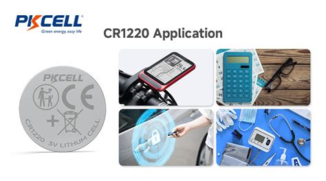 Cr1220 Battery Equivalent And Cross References