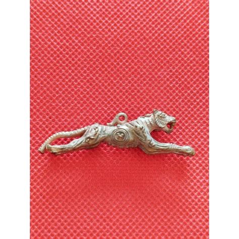 เสือยันต์กลับหลวงปู่แย้มวัดตะเคียนจังหวัดนนทบุรี Shopee Thailand