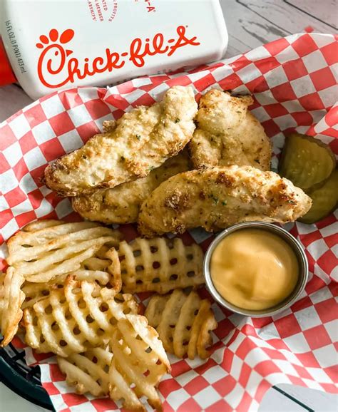 Copycat Chick Fil A Chick N Strips Pound Dropper