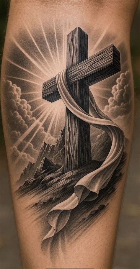 Best 12 29 Christian Tattoo Ideas 2025 Cross Designs Jesus Angels